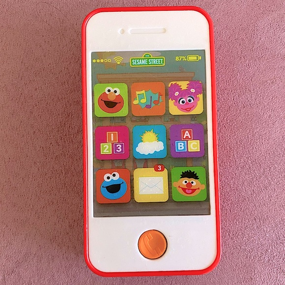 Sesame Street | Toys | Sesame Street Playskool Friends Elmo Friends ...